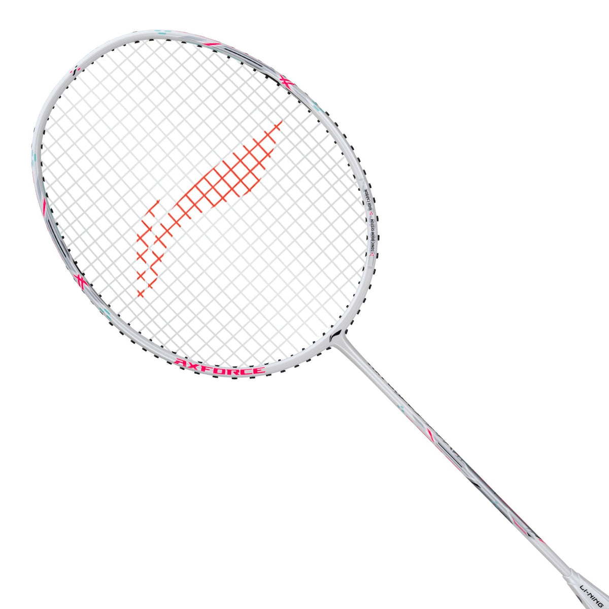 LI-NING AXFORCE Cannon Badminton Racket - TriplePointSports