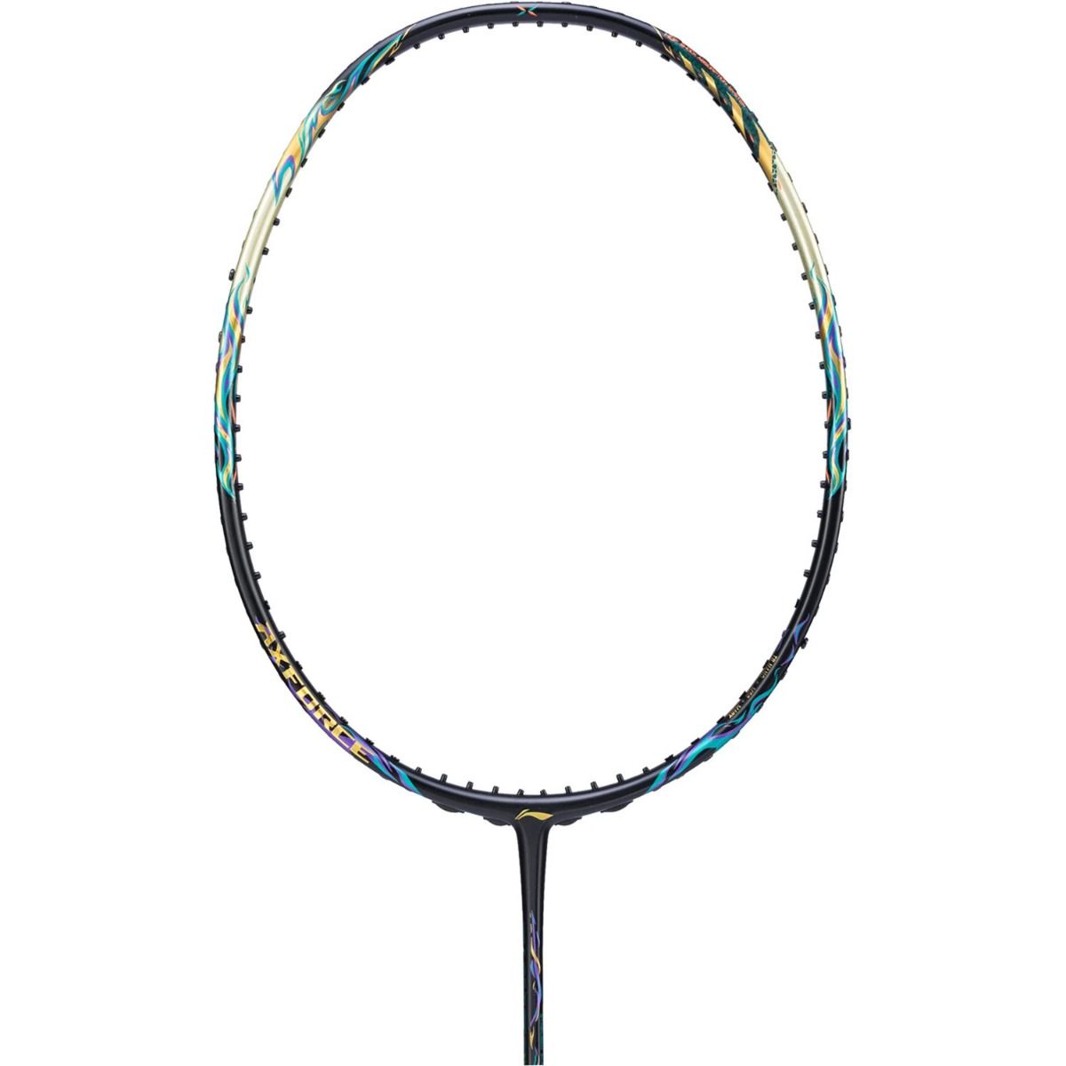 LI-NING AXFORCE 100 Badminton Racket - TriplePointSports