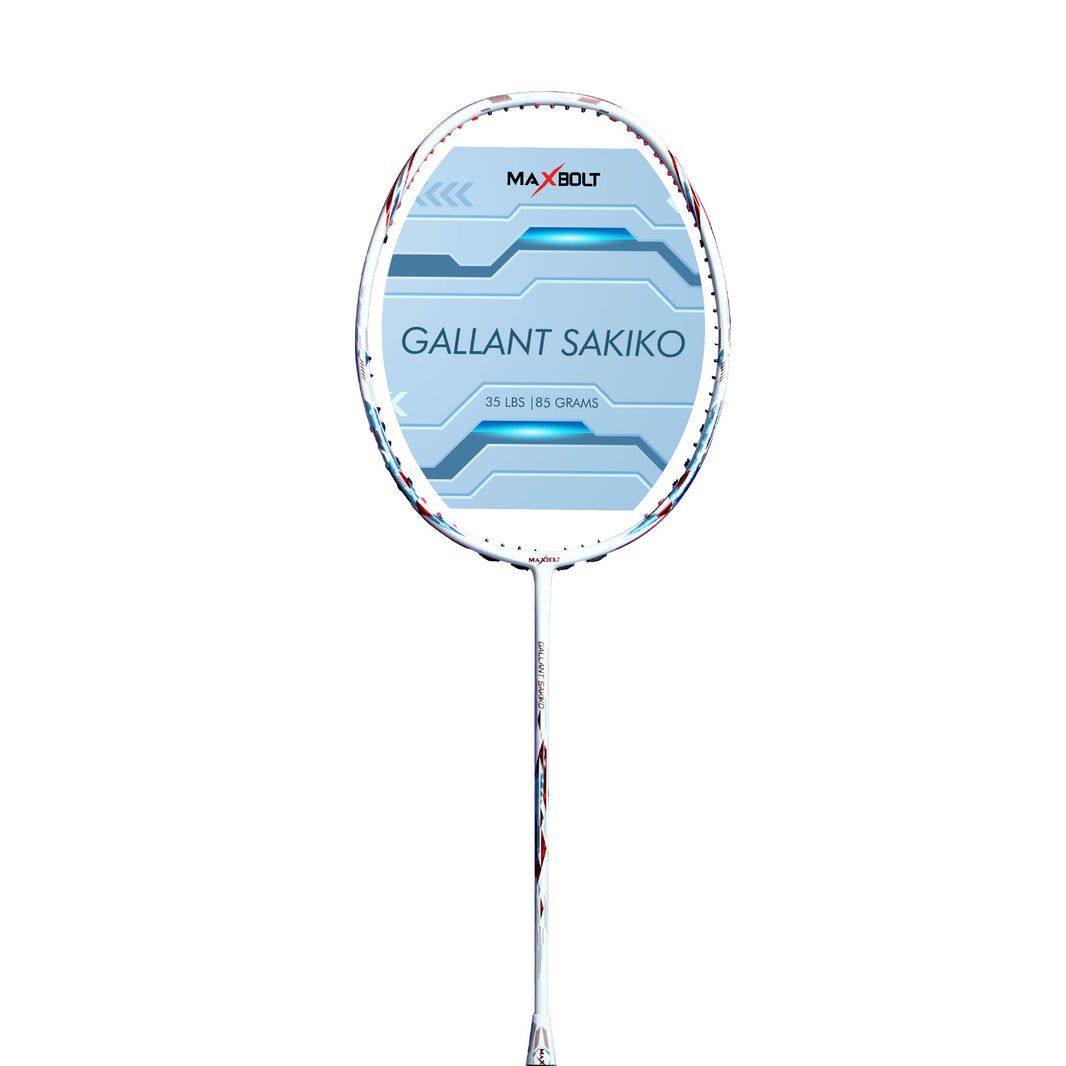 Maxbolt Badminton Rackets – High-Performance & Durable ...