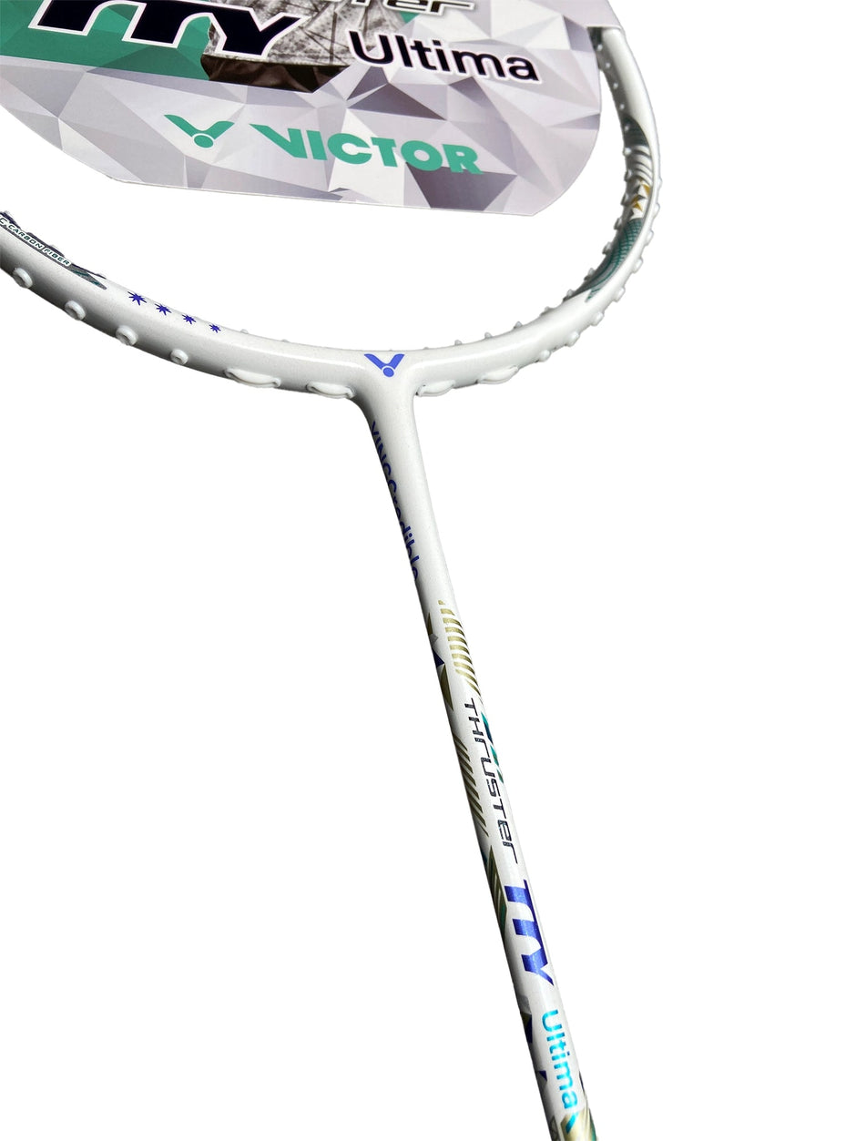 Victor Thruster TTY Ultima Badminton Racket - Tai Tzu Ying Collection ...