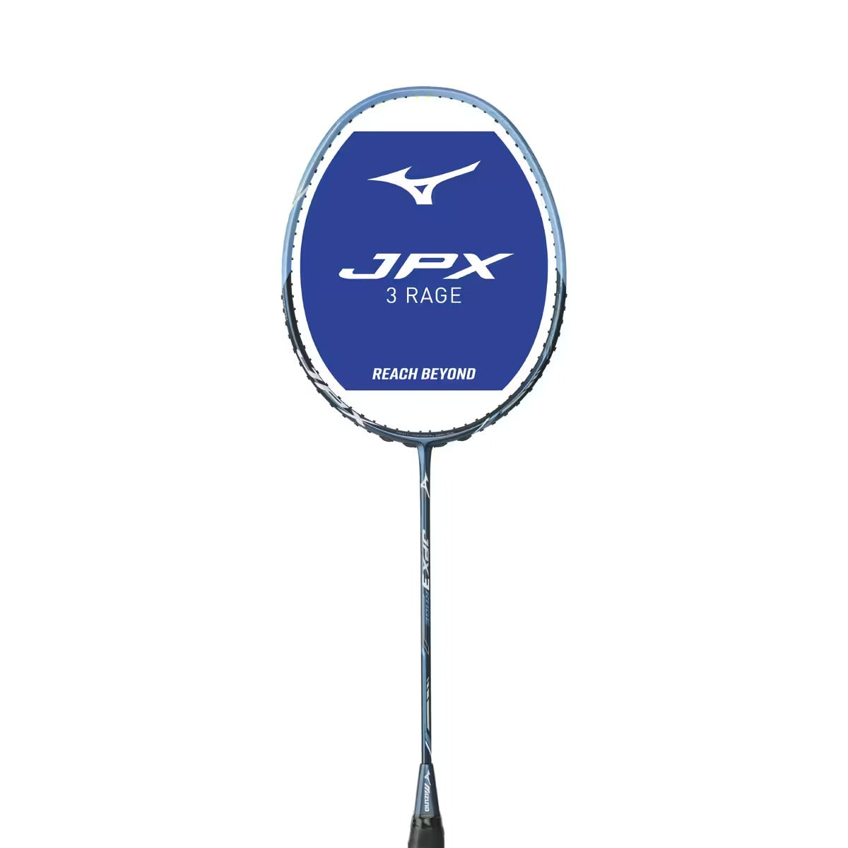 Mizuno JPX 3 Rage Badminton Racket - TriplePointSports