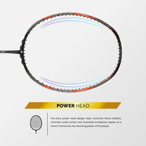 Apacs Z Ziggler Badminton Racket - TriplePointSports