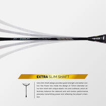 Apacs Z Ziggler Badminton Racket - TriplePointSports