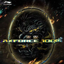 LI-NING AXFORCE 100 Badminton Racket - TriplePointSports