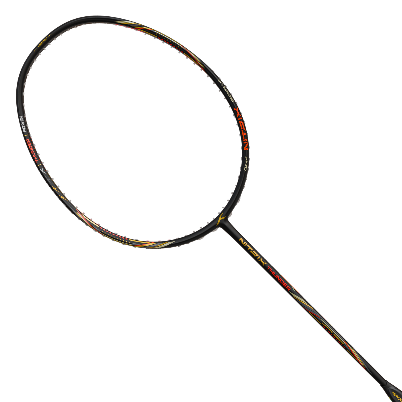 Hundred Badminton Rackets - TriplePointSports