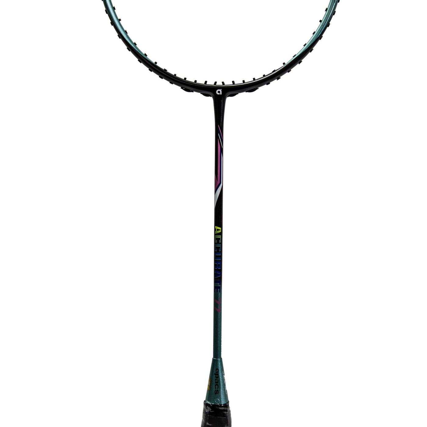 Buy APACS Accurate 77 Badminton Racket Online - TriplePointSports