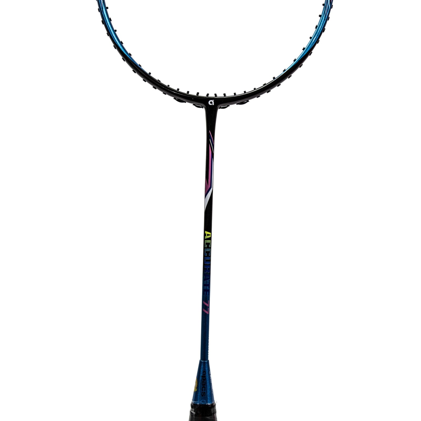 Buy APACS Accurate 77 Badminton Racket Online - TriplePointSports