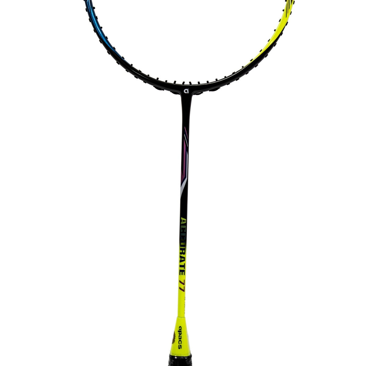 Buy APACS Accurate 77 Badminton Racket Online - TriplePointSports