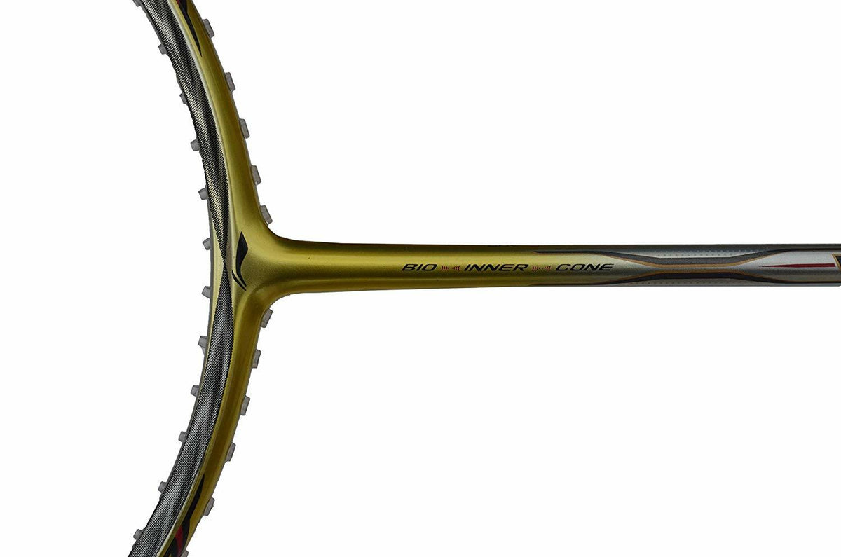 LI-NING Woods N80 Badminton Racket - TriplePointSports
