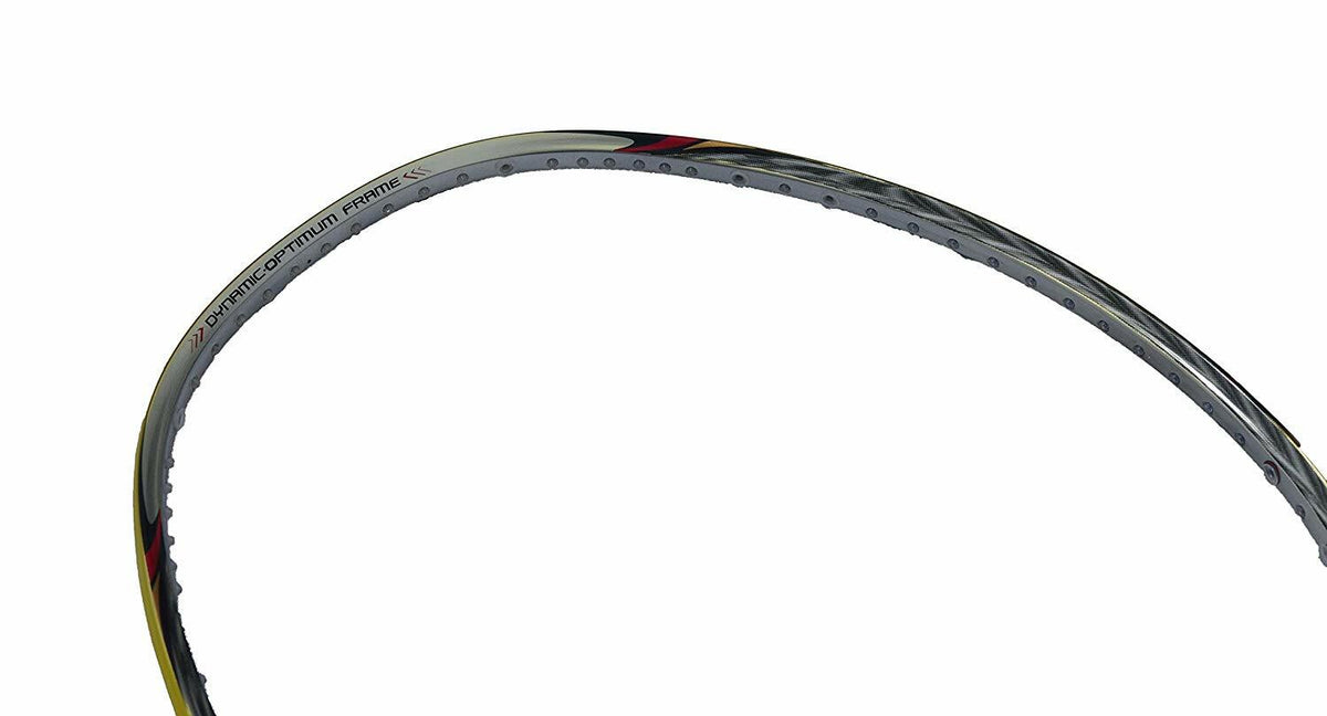 LI-NING Woods N80 Badminton Racket - TriplePointSports