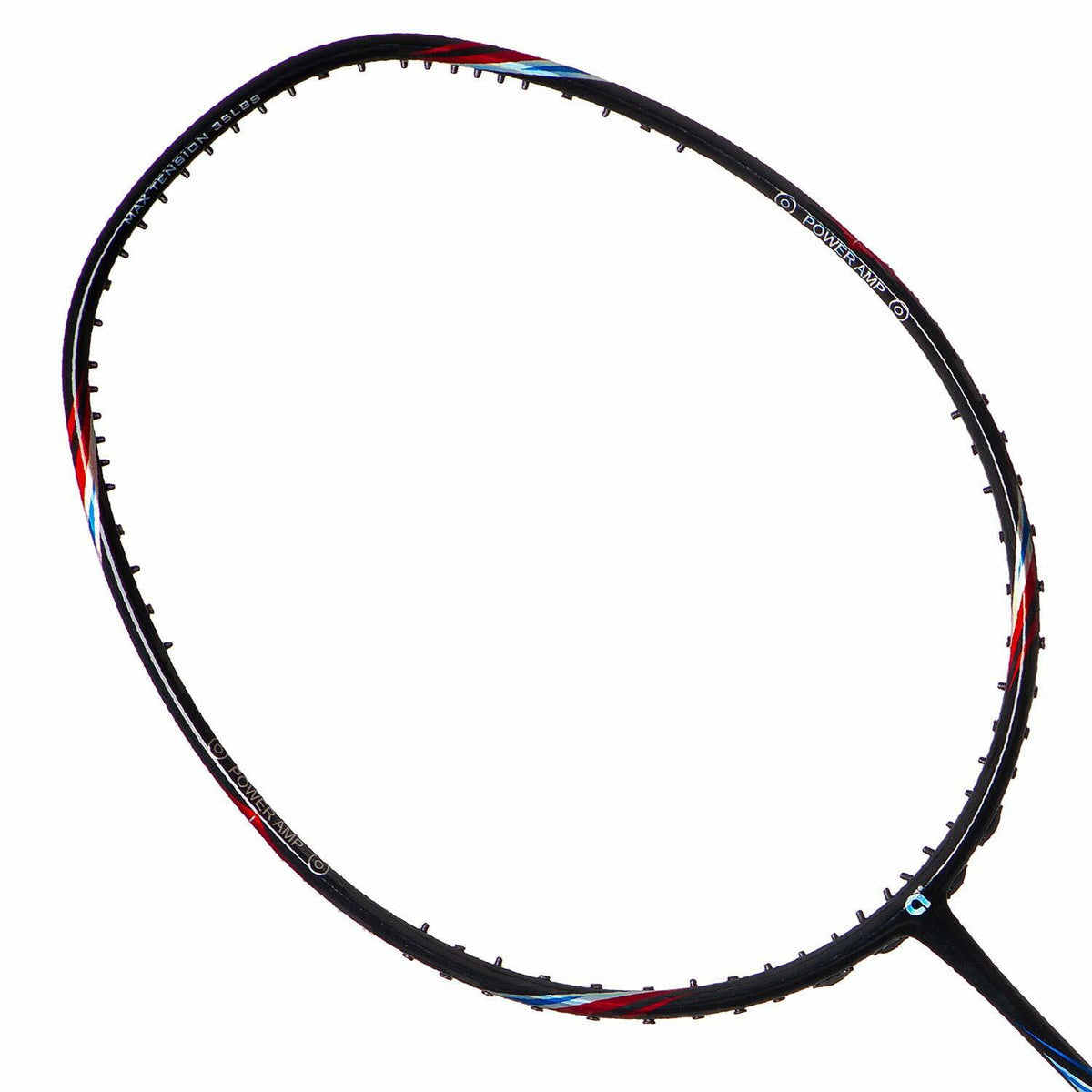 APACS Wave 10 Badminton Racket - TriplePointSports