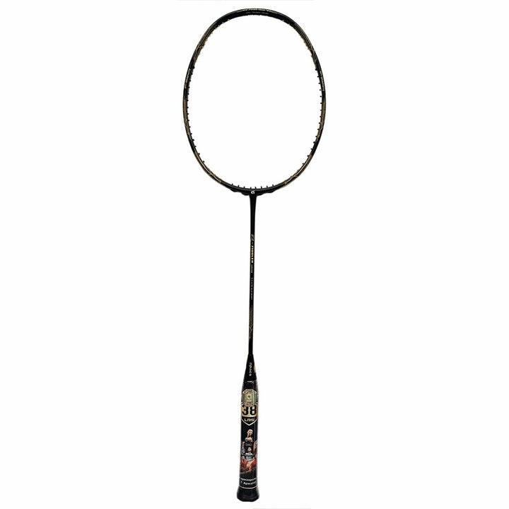 APACS Z Ziggler Limited Edition Badminton Racket - TriplePointSports