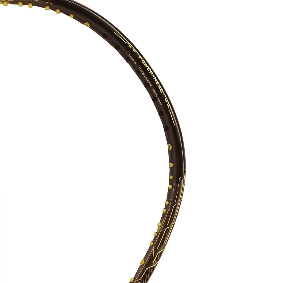 APACS Z Ziggler Limited Edition Badminton Racket - TriplePointSports