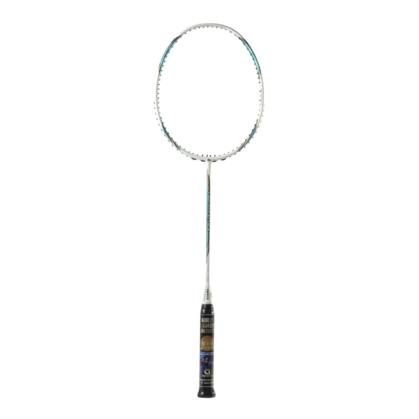 APACS Counter Attack Badminton Racket - TriplePointSports