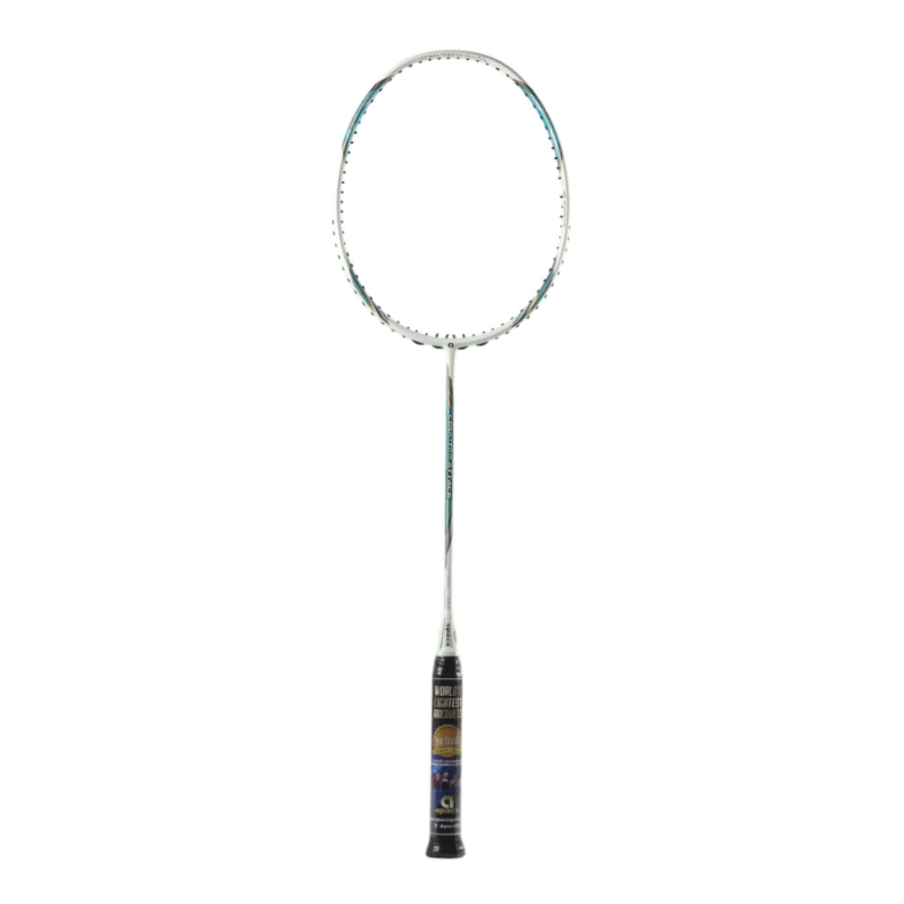 APACS Counter Attack Badminton Racket - TriplePointSports