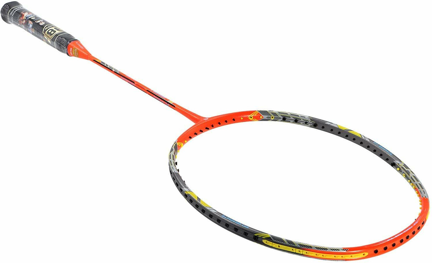 APACS Z Vanguard II Badminton Racket - TriplePointSports