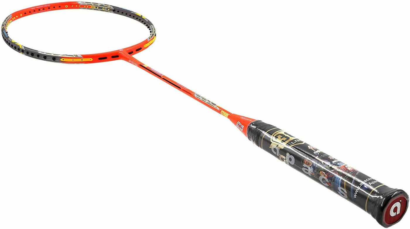 APACS Z Vanguard II Badminton Racket - TriplePointSports