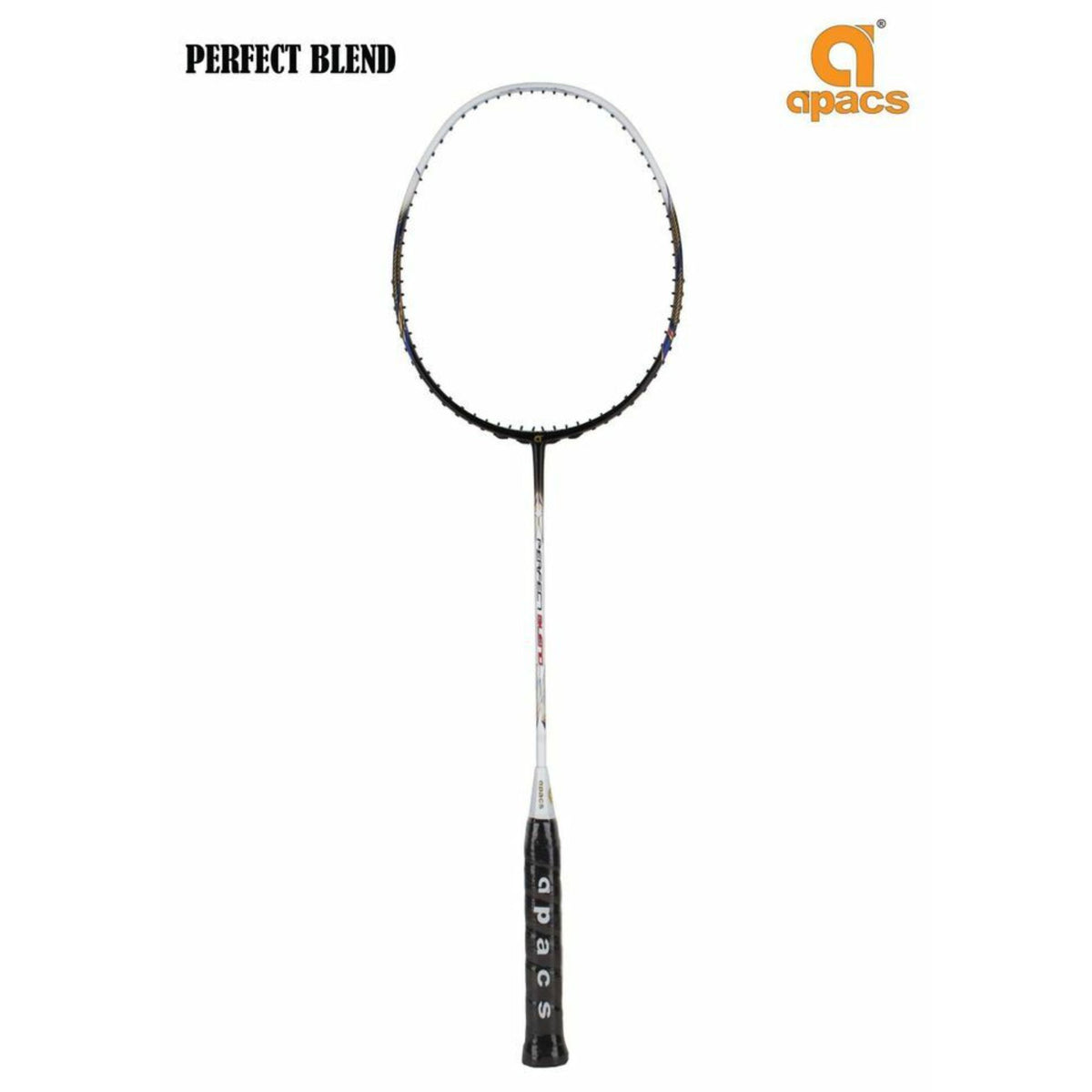 APACS Perfect Blend Badminton Racket - TriplePointSports