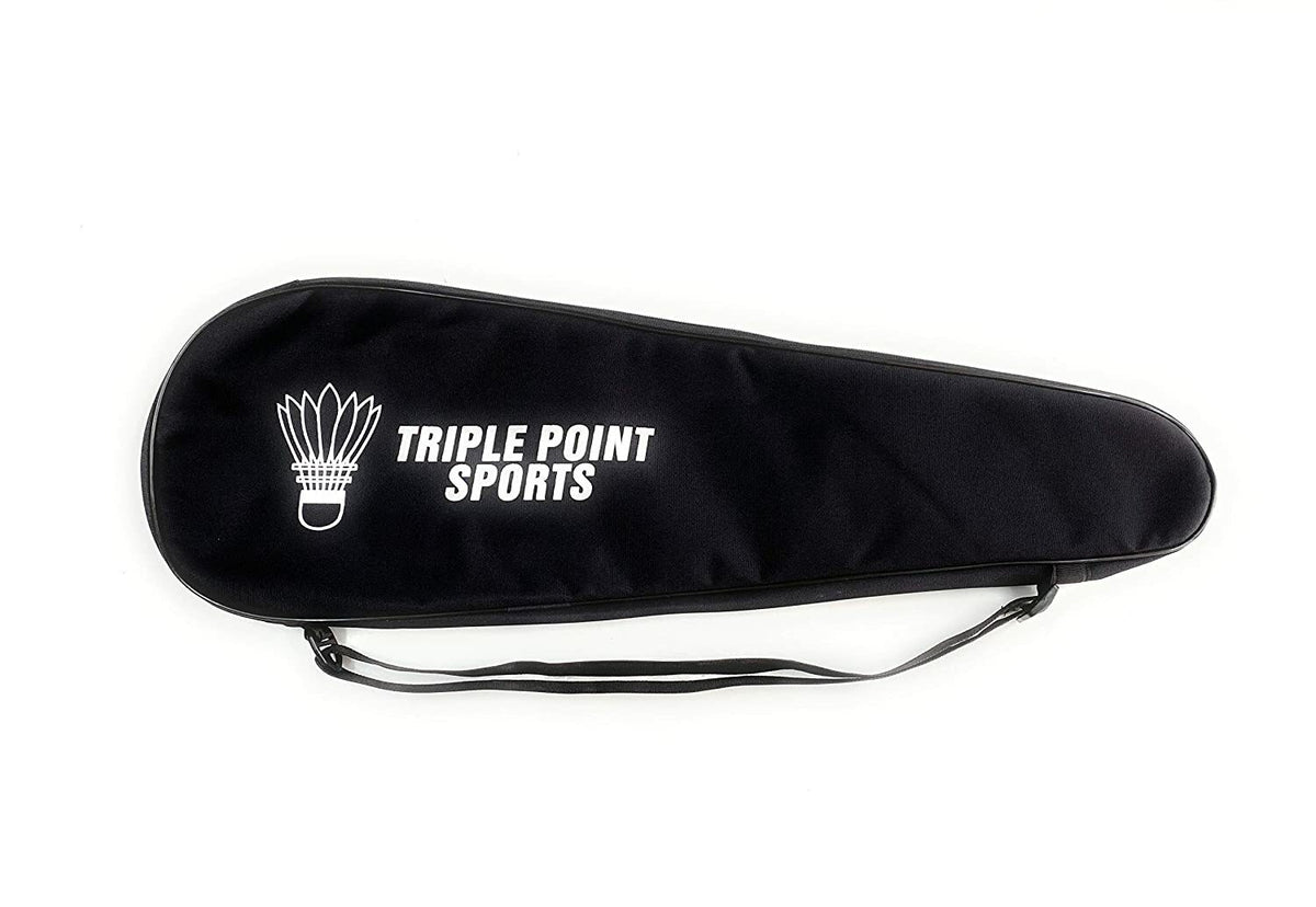 Maxbolt Woven Tech 90 Badminton Racket - TriplePointSports