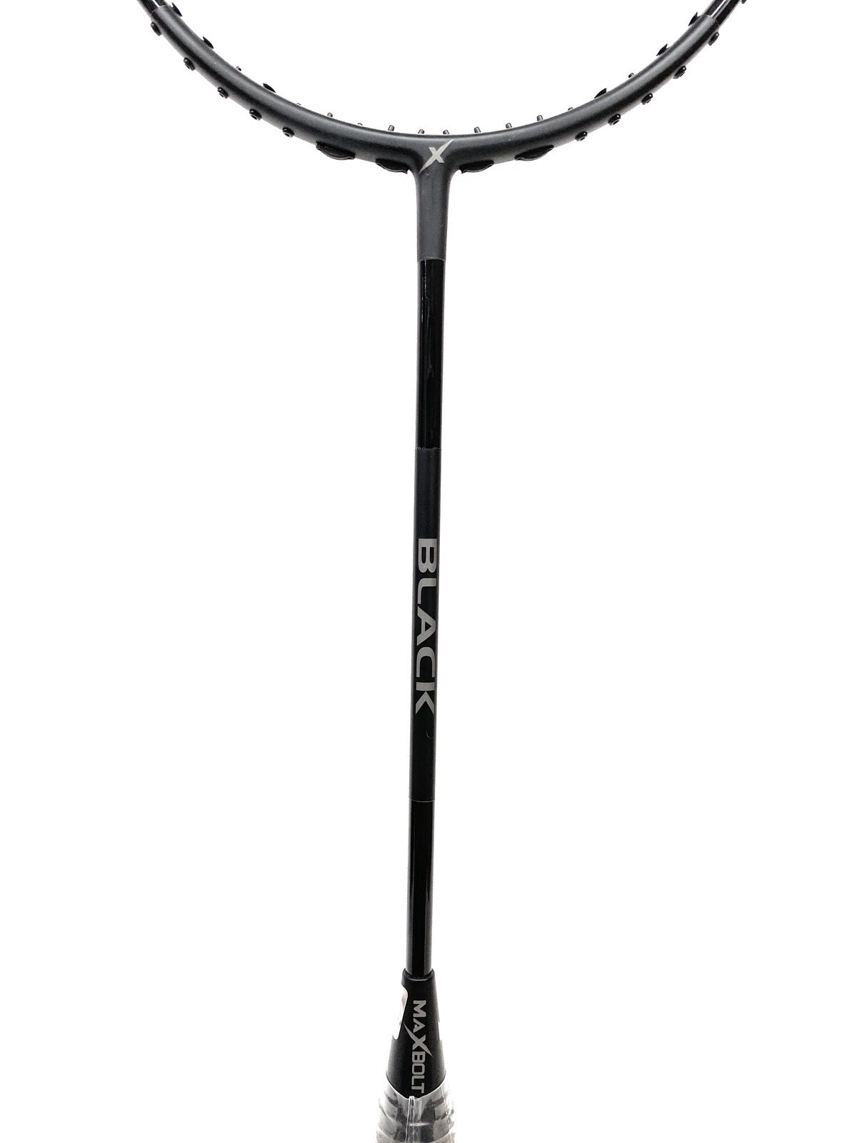 Maxbolt Black Badminton Racket - TriplePointSports