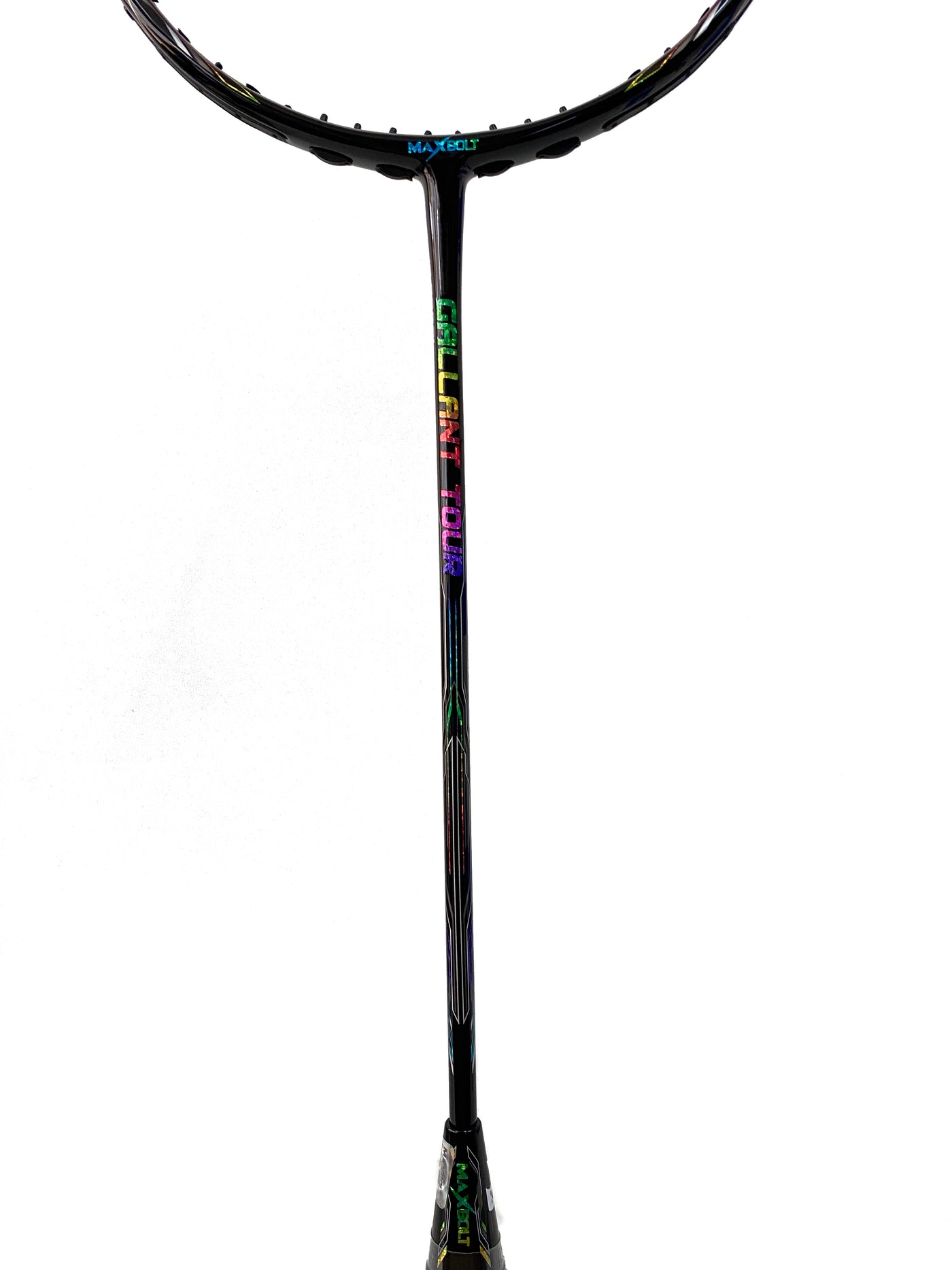 Maxbolt Gallant Tour Badminton Racket - Black - TriplePointSports