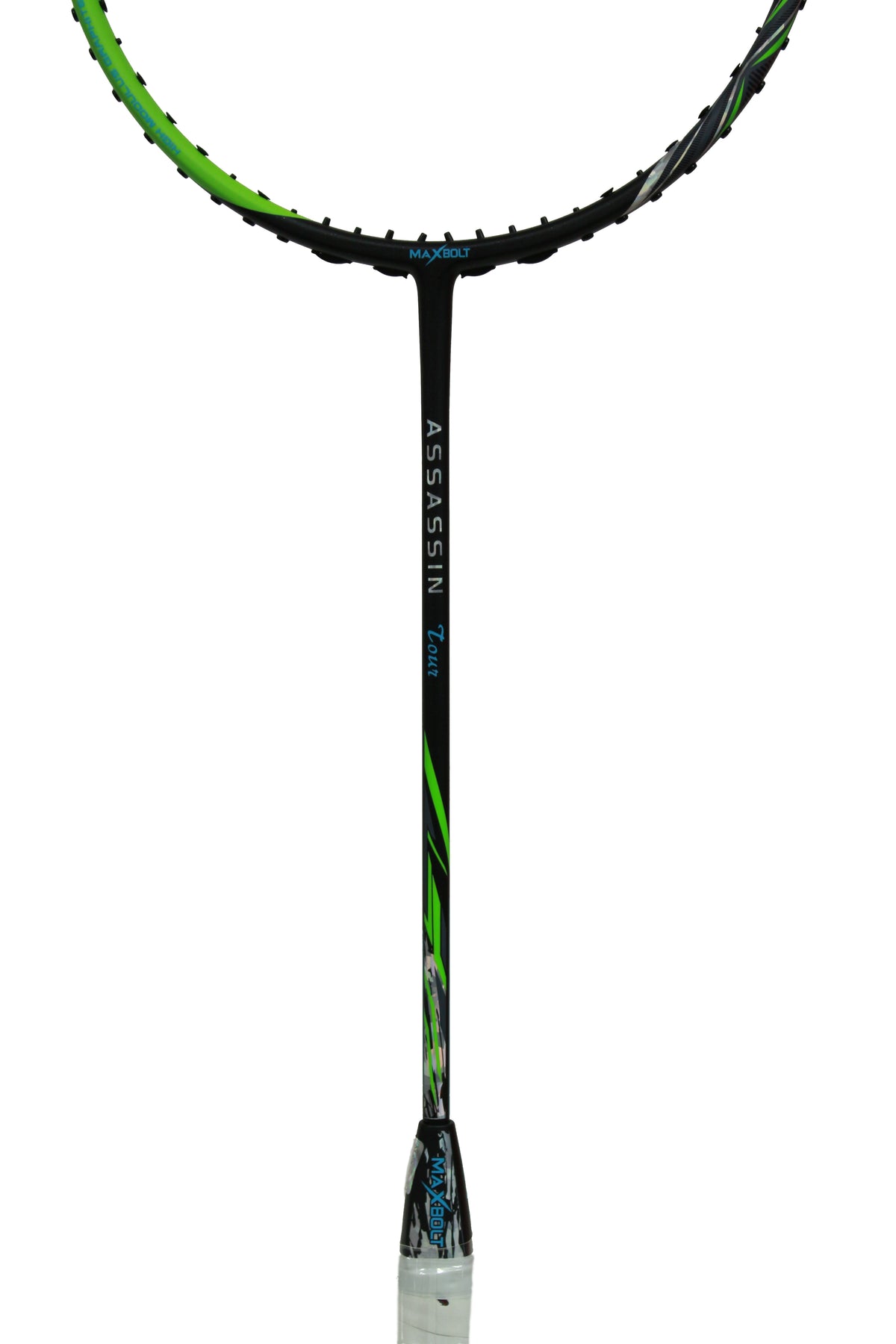 Maxbolt Assassin Tour Badminton Racket - TriplePointSports