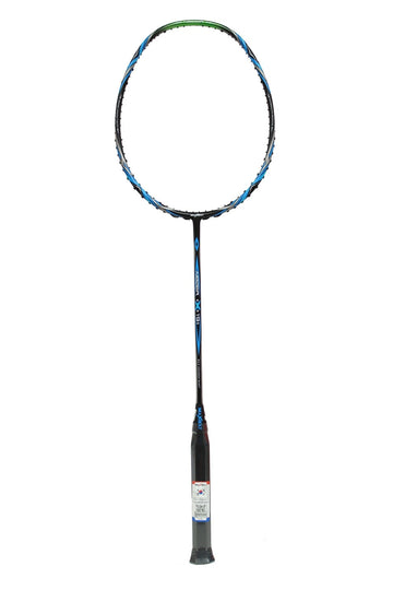 Maxbolt Nezer X-19 Blue Badminton Racket - TriplePointSports