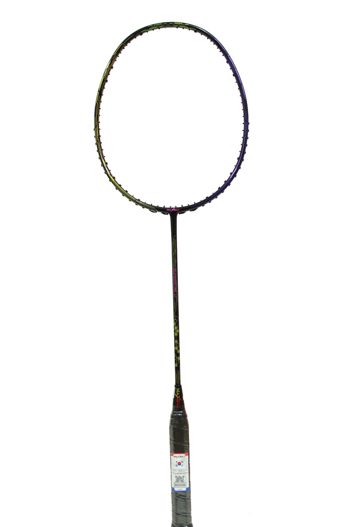 MaxBolt Superstar LT Badminton Racket - TriplePointSports