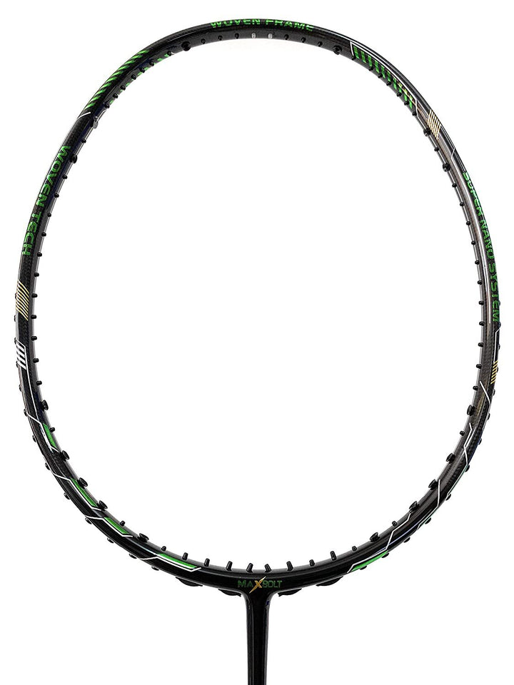 Maxbolt Woven Tech 60 Badminton Racket - TriplePointSports