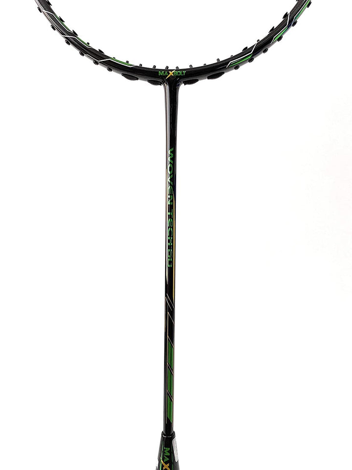 Maxbolt Woven Tech 60 Badminton Racket - TriplePointSports