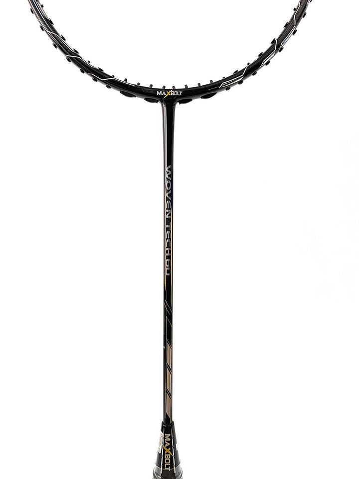 Maxbolt Woven Tech 60 Badminton Racket - TriplePointSports