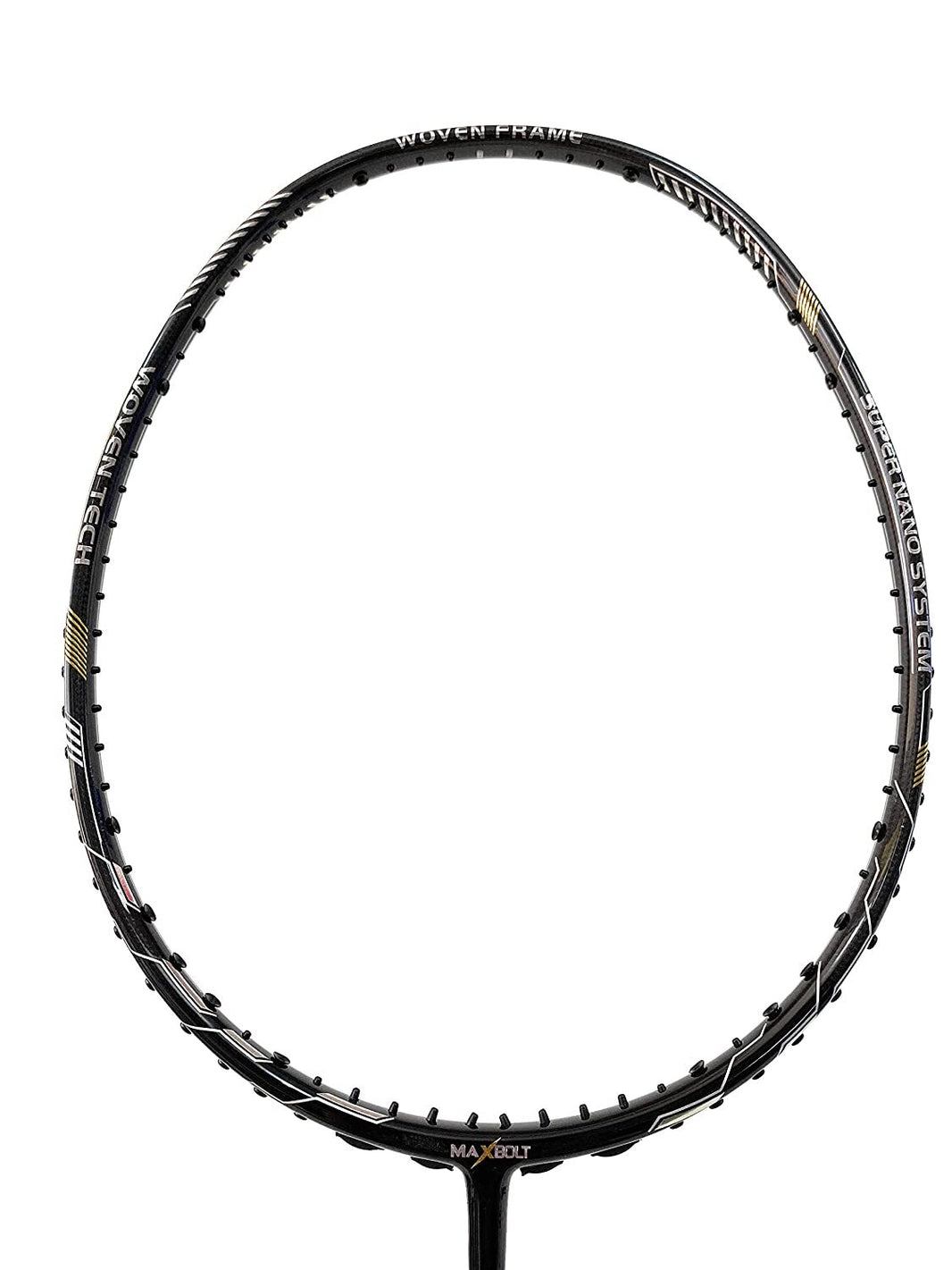 Maxbolt Woven Tech 60 Badminton Racket - TriplePointSports