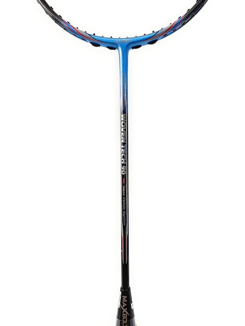 Maxbolt Woven Tech 90 Badminton Racket - TriplePointSports