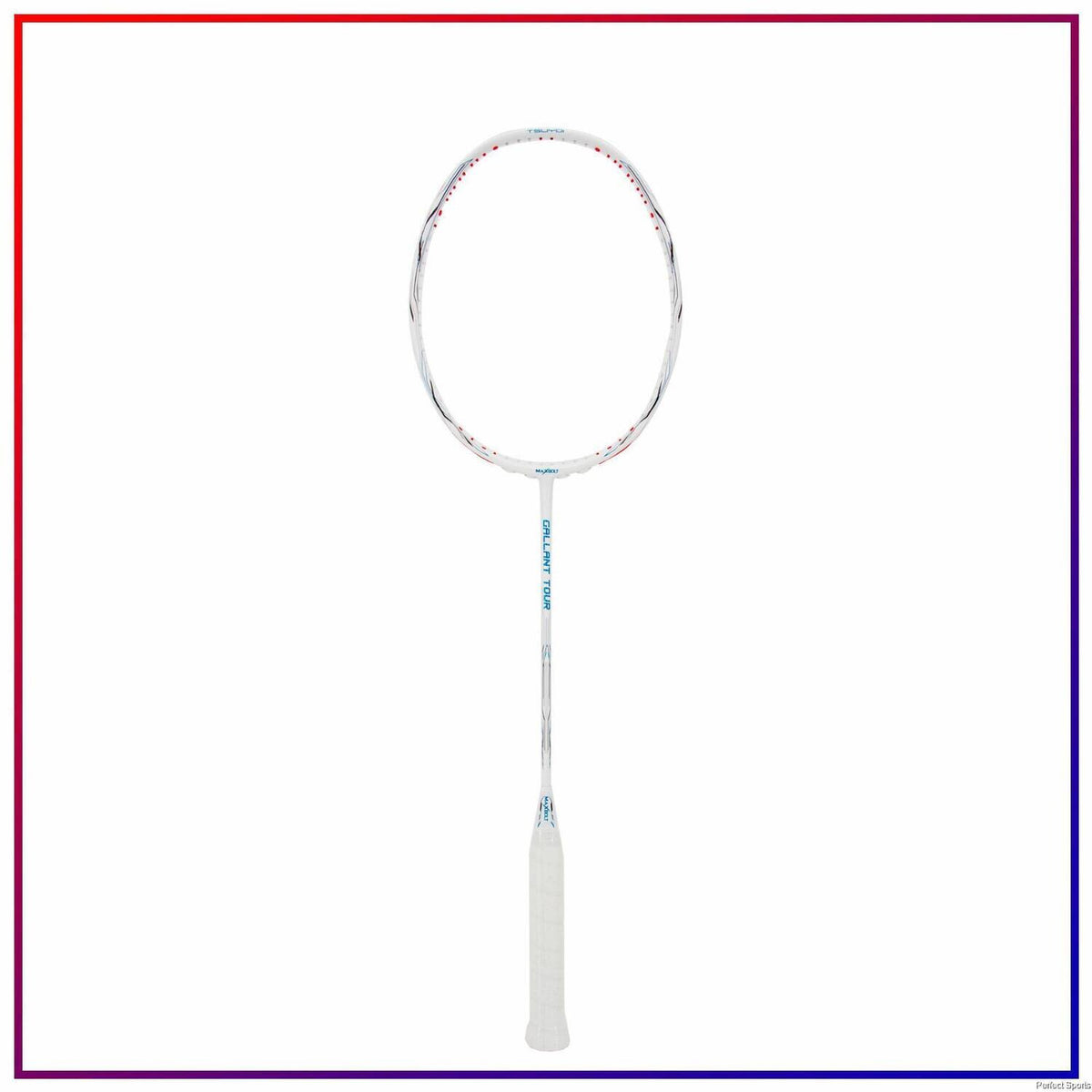 Maxbolt Gallant Tour Badminton Racket - TriplePointSports