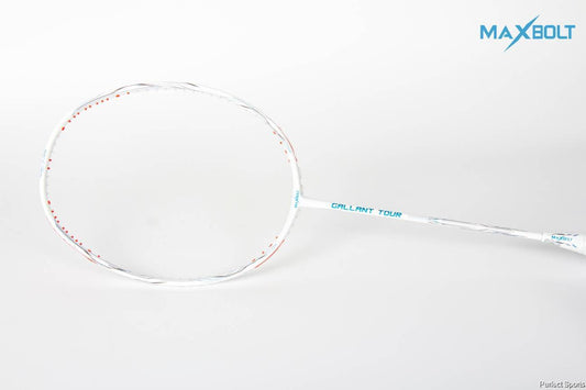 Maxbolt Gallant Tour Badminton Racket - TriplePointSports