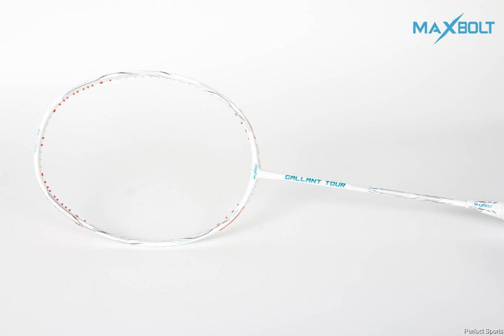 Maxbolt Gallant Tour Badminton Racket - TriplePointSports