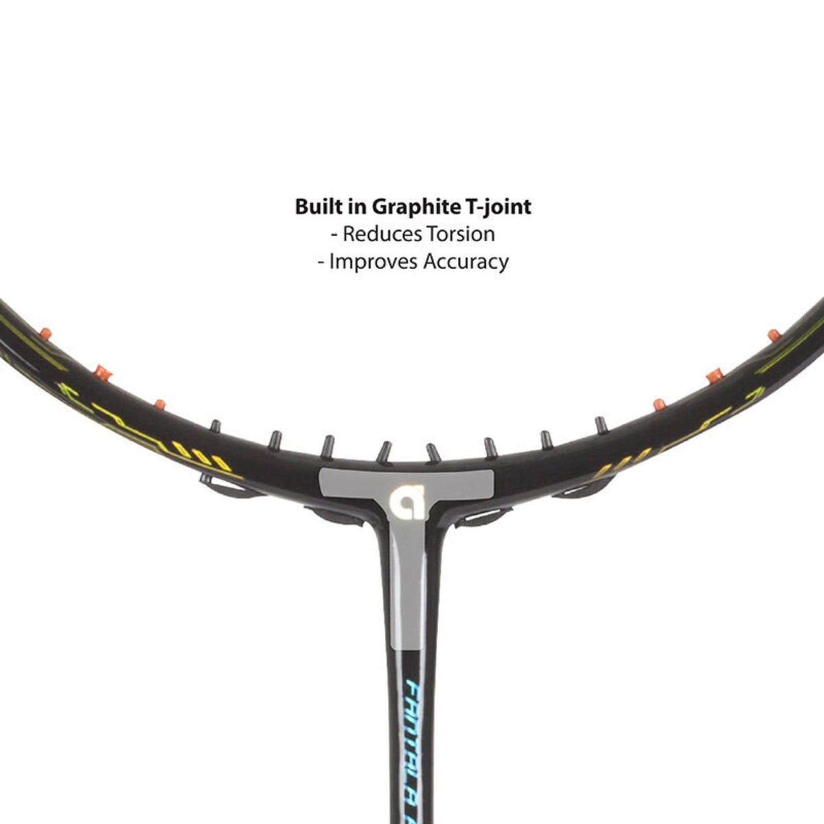 Apacs Head Heavy Badminton Racket | Fantala Pro 101 - TriplePointSports