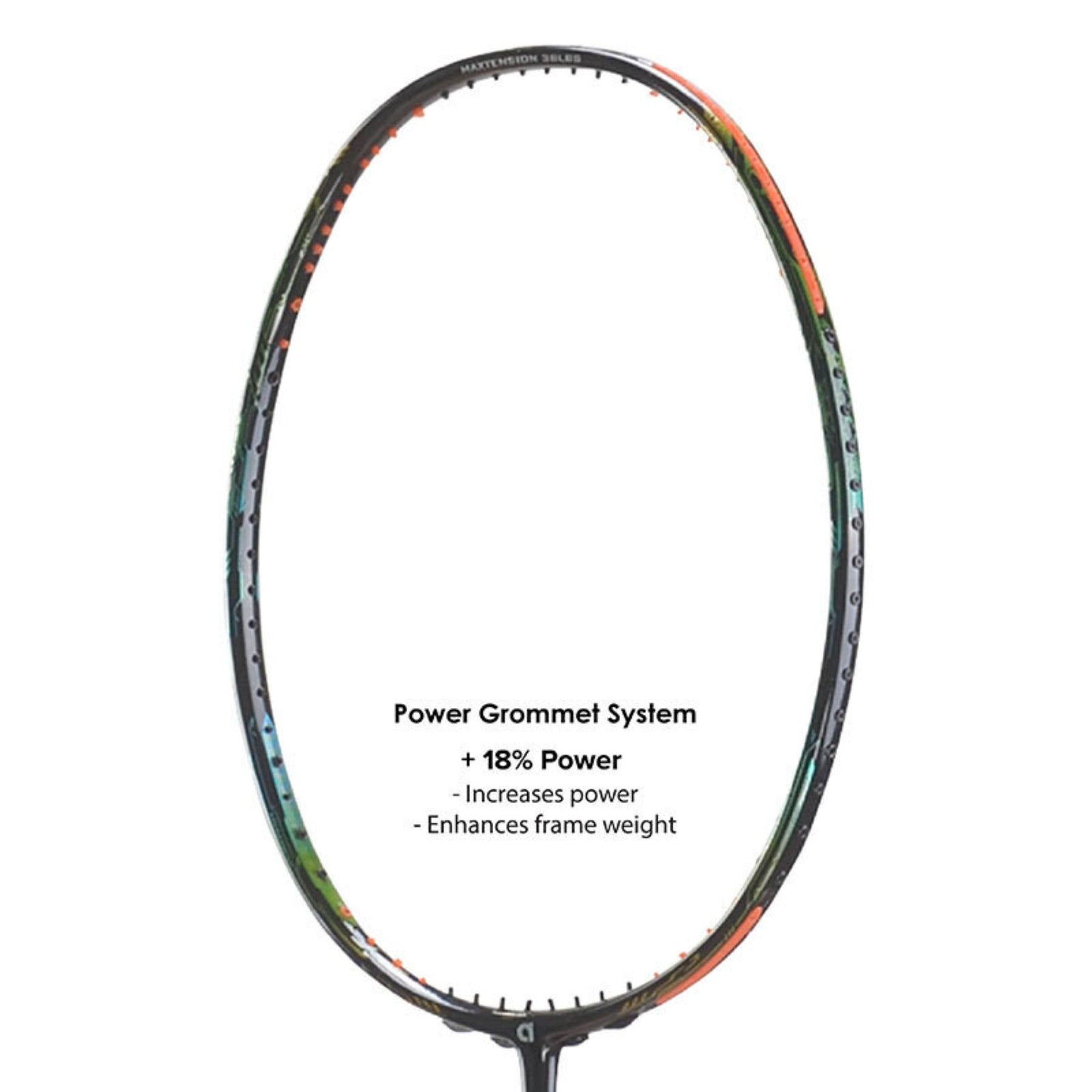 Apacs Head Heavy Badminton Racket | Fantala Pro 101 - TriplePointSports