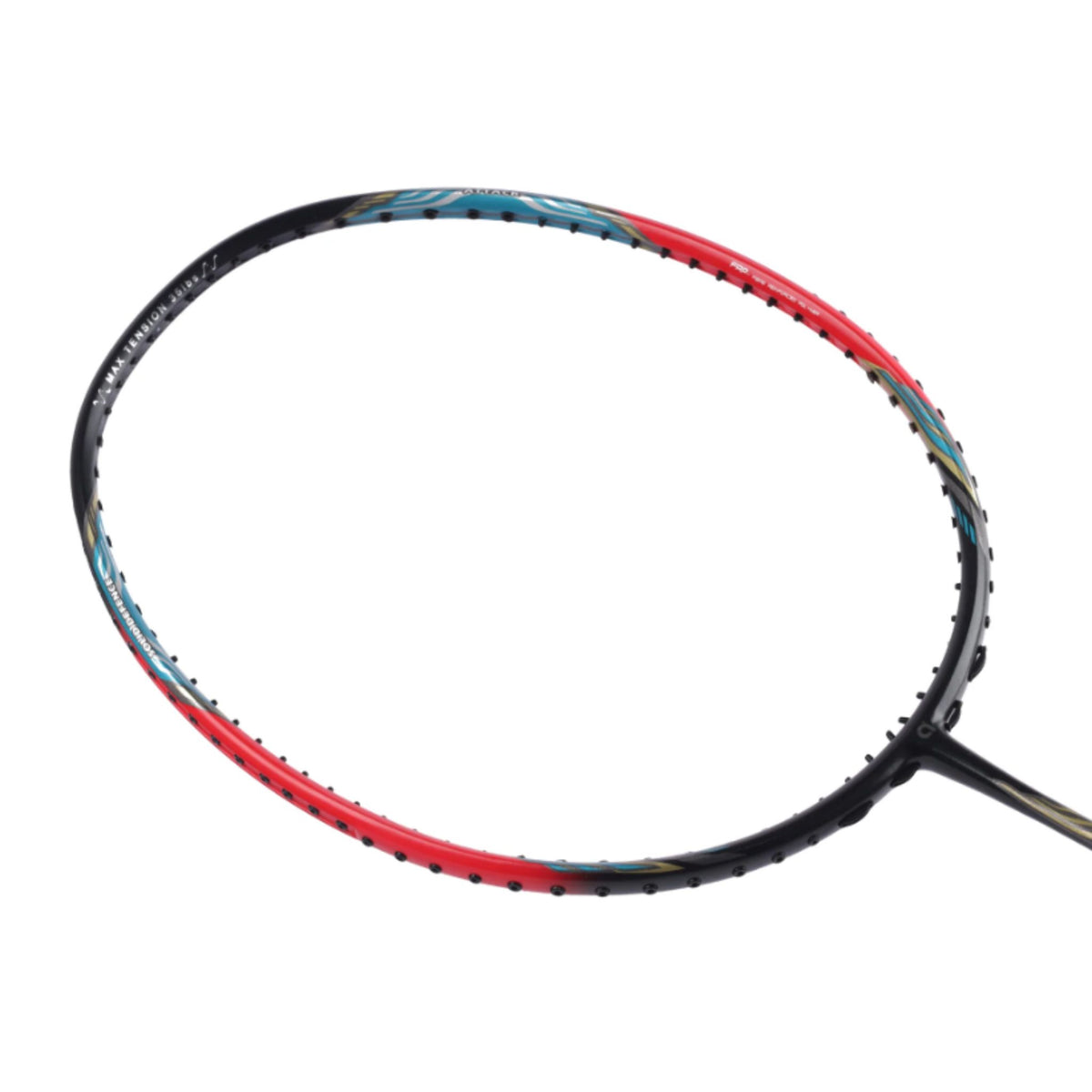 Apacs Counter Attack Badminton Racket – Lightweight, High-Speed Frame ...
