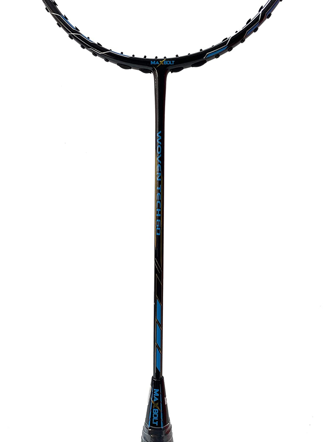 Maxbolt Woven Tech 60 Badminton Racket - TriplePointSports