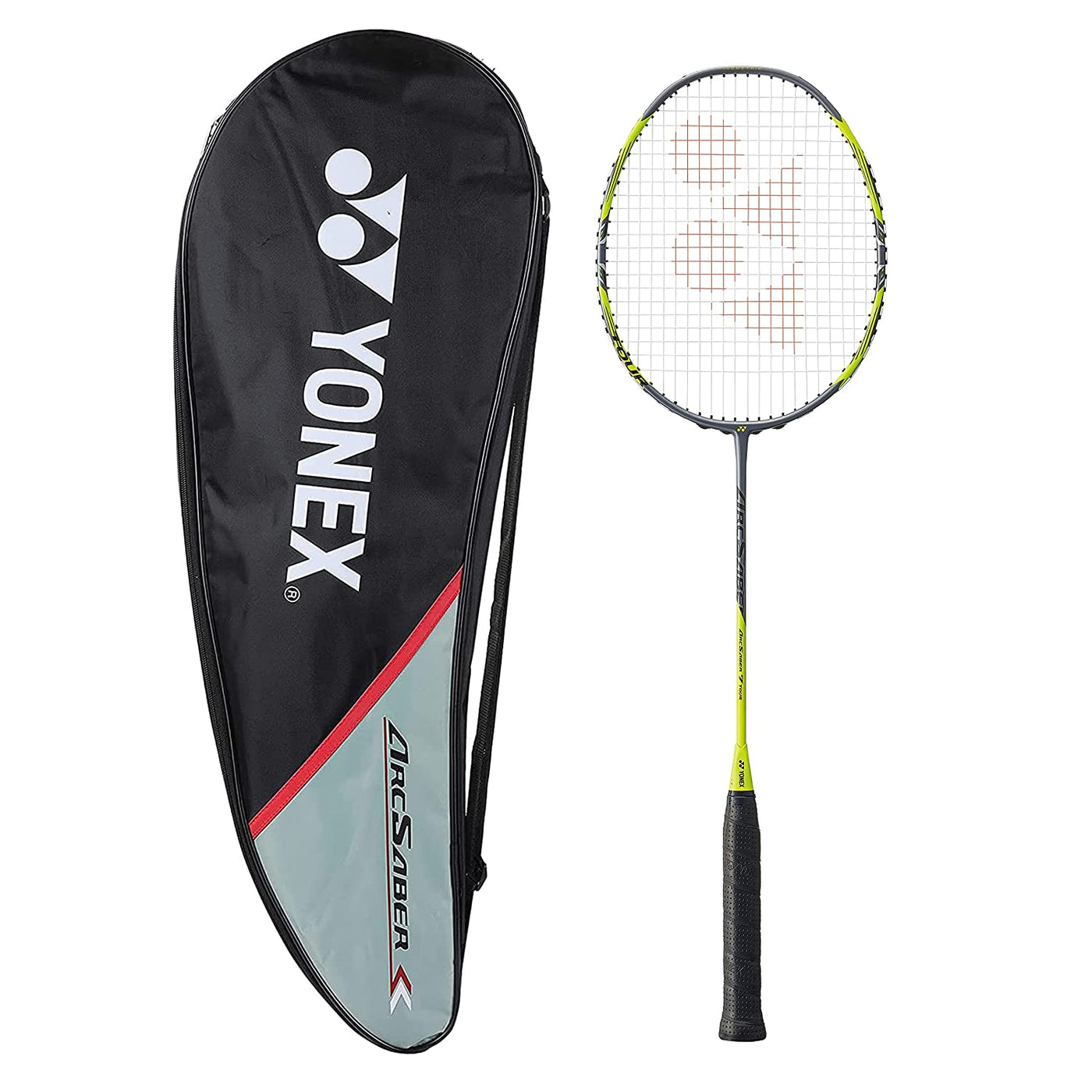 APACS Commander 10 Badminton Racket - TriplePointSports