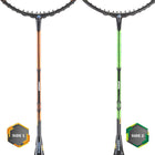 Apacs Dual Power Speed Version 2 Badminton Racket – Unmatched Power and ...