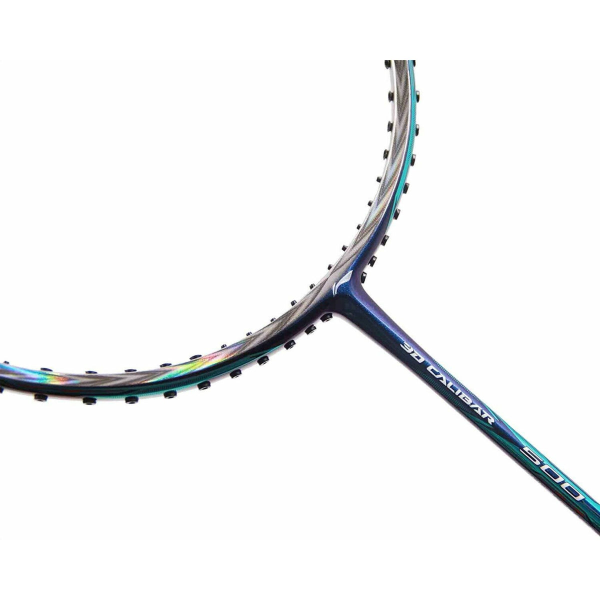 Head Heavy Badminton Racket | LI-NING 3D Calibar 500 - TriplePointSports