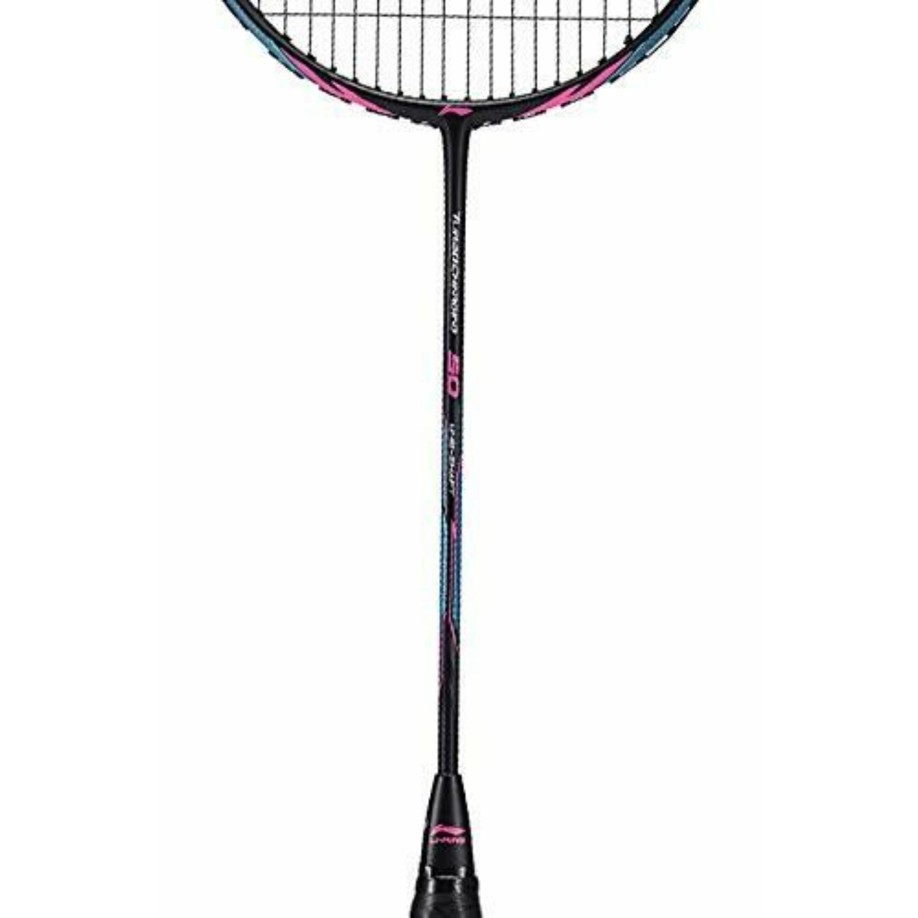 LI-NING TurboCharging 50 Badminton Racket - TriplePointSports