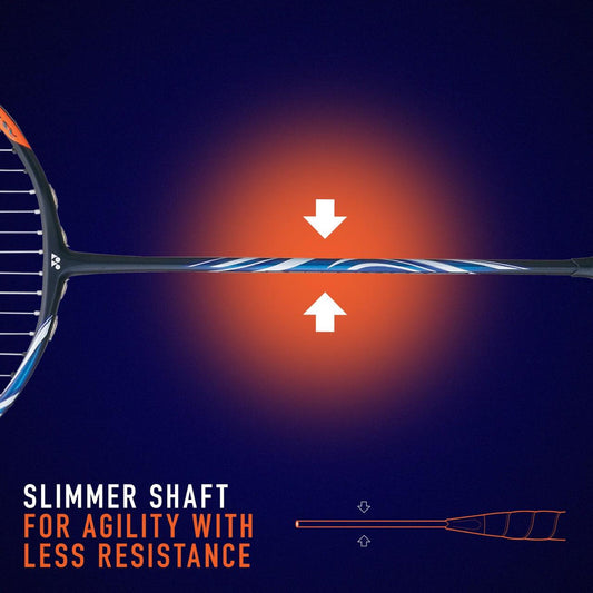 Yonex Astrox 100zz Badminton Racket - TriplePointSports